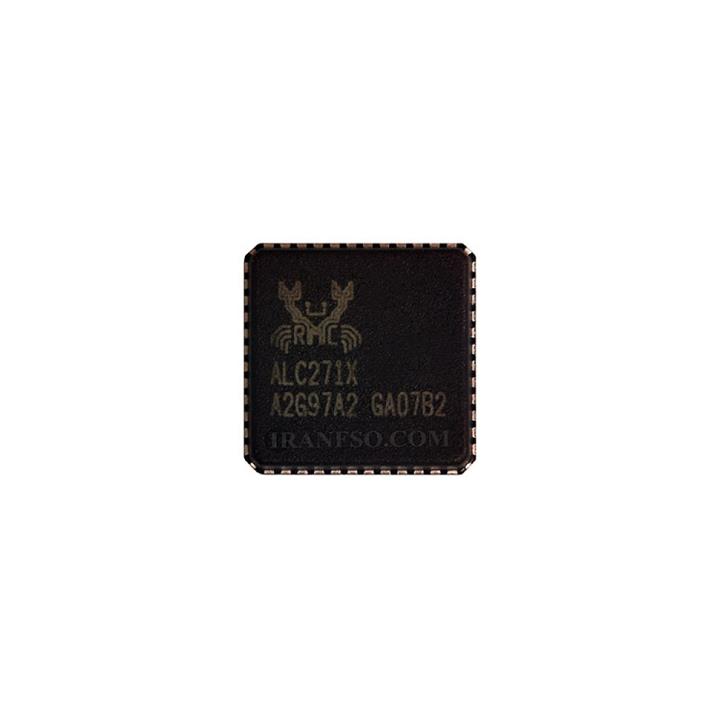 قیمت و خرید آی سی لپ تاپ پایه دار Realtek ALC 271X