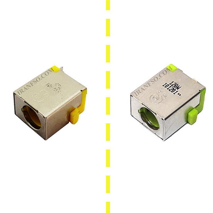 قیمت و خرید جک برق لپ تاپ ایسر FS201 کابلی