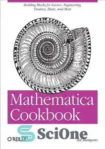 قیمت و خرید دانلود کتاب Mathematica Cookbook – کتاب آشپزی ریاضیات