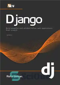 قیمت و خرید دانلود کتاب Django: Build powerful and reliable Python web ...