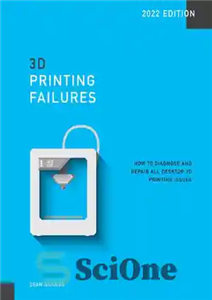 قیمت و خرید دانلود کتاب 3D Printing Failures – خطاهای پرینت سه بعدی