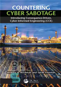 قیمت و خرید دانلود کتاب Countering Cyber Sabotage: Introducing ...