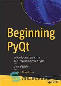 قیمت و خرید دانلود کتاب Beginning PyQt: A Hands-on Approach to GUI ...