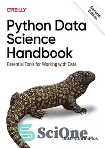 قیمت و خرید دانلود کتاب Python Data Science Handbook: Essential Tools for Working with Data ...