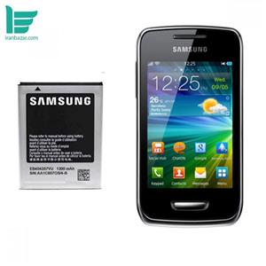 قیمت و خرید باتری موبایل سامسونگ مدل EB454357VU با ظرفیت 1200mAh مناسب ...