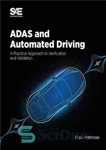 قیمت و خرید دانلود کتاب ADAS and Automated Driving: A Practical Approach to Verification and ...