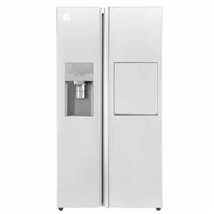 قیمت و خرید یخچال فریزر ساید بای ساید اسنوا مدل S8-3320