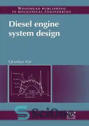 قیمت و خرید دانلود کتاب Diesel Engine System Design (Woodhead ...