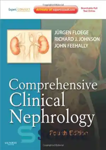 قیمت و خرید دانلود کتاب Comprehensive Clinical Nephrology: Expert ...