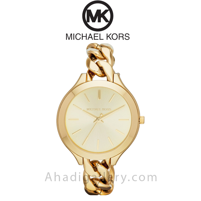 قیمت و خرید ساعت مچی عقربه ای زنانه مایکل کورس مدل mk3222