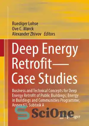 قیمت و خرید دانلود کتاب Deep Energy RetrofitòCase Studies: Business and ...