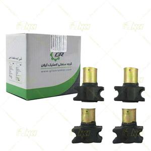 قیمت و خرید لاستیک موجگیر چاکدار فلزی 405 GRC -گیلان