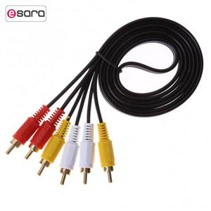 قیمت و خرید کابل صدا ۱ به ۲ مدل Pnet 1.5m