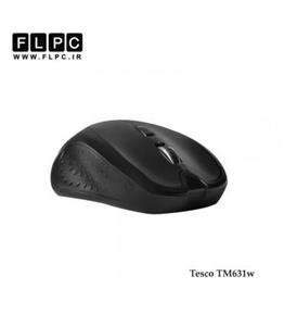 قیمت و خرید ماوس بی‌سیم تسکو مدل TM 631W