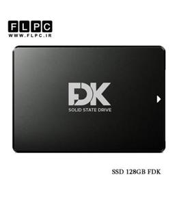 قیمت و خرید اس اس دی اف دی کی فدک ظرفیت SSD FDK B5 128GB