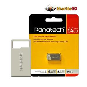 قیمت و خرید فلش 64 گیگ Panatech مدل P404