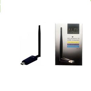 قیمت و خرید کارت شبکه وایرلس آنتن دار KAISER W113 ALFA