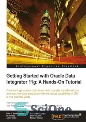 قیمت و خرید دانلود کتاب Getting Started with Oracle Data Integrator 11g: A Hands-On Tutorial ...