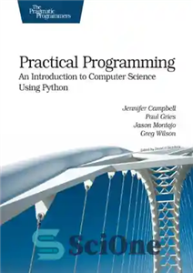 قیمت و خرید دانلود کتاب Practical Programming: An Introduction to Computer Science Using Python ...