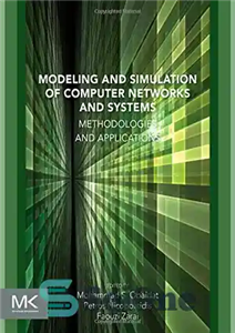قیمت و خرید دانلود کتاب Modeling and Simulation of Computer Networks and Systems: Methodologies ...
