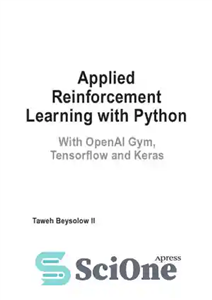 قیمت و خرید دانلود کتاب Applied Reinforcement Learning with Python. With OpenAI Gym, Tensorflow ...
