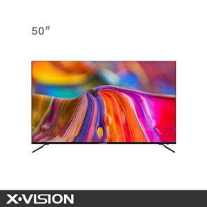 قیمت و خرید تلویزیون ال ای دی ایکس ویژن مدل XCU765 سایز 50 اینچ
