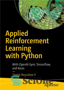قیمت و خرید دانلود کتاب Applied Reinforcement Learning with Python: With OpenAI Gym, Tensorflow ...