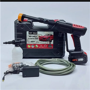 قیمت و خرید کارواش شارژی قابل حمل 48V MDHL