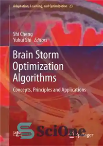قیمت و خرید دانلود کتاب Brain Storm Optimization Algorithms: Concepts ...