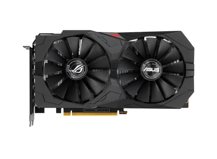 قیمت و خرید کارت گرافیک ASUS ROG STRIX 1650 SUPER 4G (استوک)