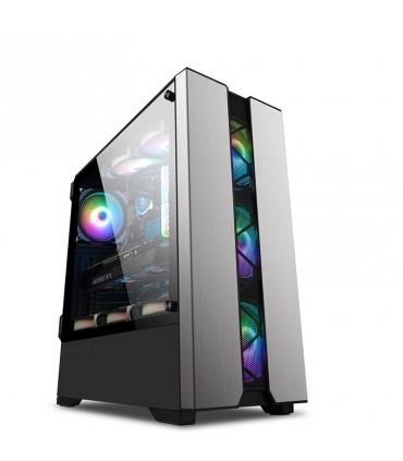 قیمت و خرید کیس کامپیوتر زد22 مدل Tempered glass gaming computer case ...