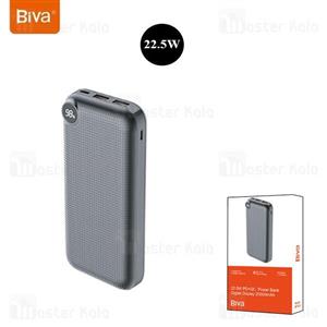 قیمت و خرید پاوربانک 20000 بیوا Biva BP-012 توان 22.5 وات