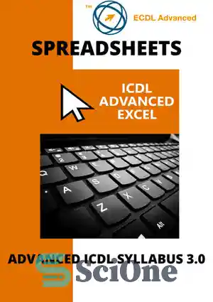 قیمت و خرید دانلود کتاب ECDL/ICDL Advanced Excel: A step-by-step guide ...