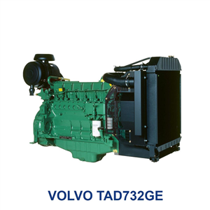 قیمت و خرید موتور تک دیزل ولوو VOLVO TAD732GE