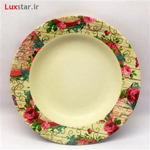 قیمت و خرید بشقاب گود 4 عددی بامبو فیوره کد 20690C