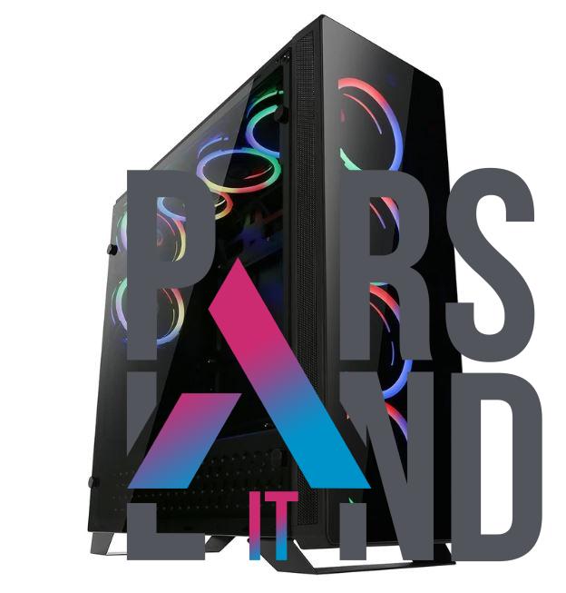 قیمت و خرید کیس کامپیوتر مستر تک مدل MasterTech T500 Gaming