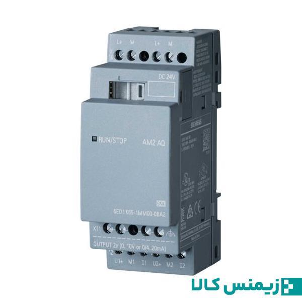 قیمت و خرید ماژول 2AQ لوگو زیمنس