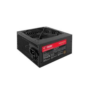 قیمت و خرید منبع تغذیه کامپیوتر 500 وات فاطر مدل RM500X