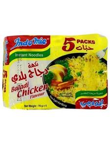 قیمت و خرید نودل Indomie مدل Baladi Chicken