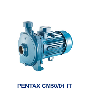 قیمت و خرید پمپ بشقابی نیم اسب پنتاکس مدل PENTAX CM50/01 IT