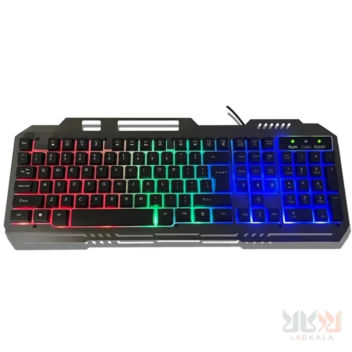 قیمت و خرید کیبورد سیمی XP-Product مدل XP-9200G