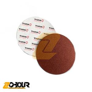 قیمت و خرید سنباده پشت کرکی تیوان سایز 115 میلیمتری گرید Tivan 60