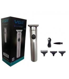 قیمت و خرید ماشین اصلاح سر و صورت وی جی آر خط زن VGR V-950 Hair trimmer