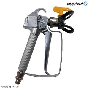 قیمت و خرید پیستوله ایرلس بادی و برقی 248 بار مدل HR 616