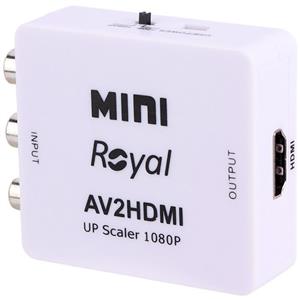 قیمت و خرید تبدیل Royal AV to HDMI