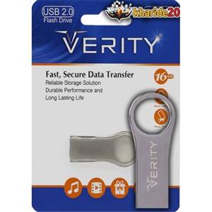 قیمت و خرید عمده فلش 16 گیگ verity مدل v801
