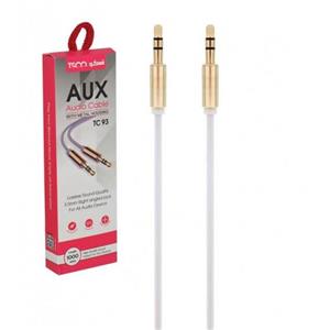 قیمت و خرید کابل AUX تسکو مدل TSCO TC 93 به طول 1 متر