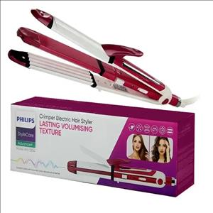 قیمت و خرید اتو ویو و فر کننده حالت دهنده سه کاره فیلیپس مدل PHILIPS PH-3304