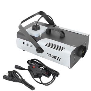قیمت و خرید دستگاه رقص نور و مه ساز FOG MACHINE 1500 WATT