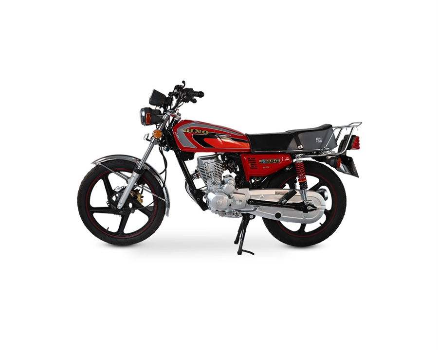 قیمت و خرید موتور سیکلت دینو طرح هوندا 150 سال 1402